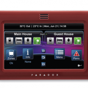 Paradox | ACCESS ALARMS