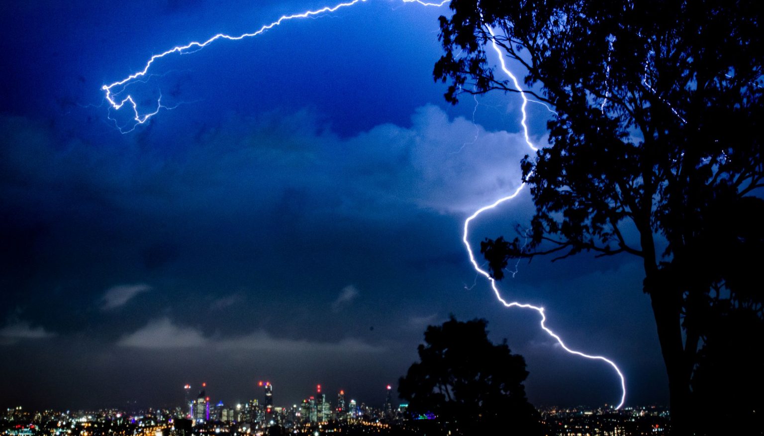 What happens to your alarm system during a storm? | ACCESS ALARMS